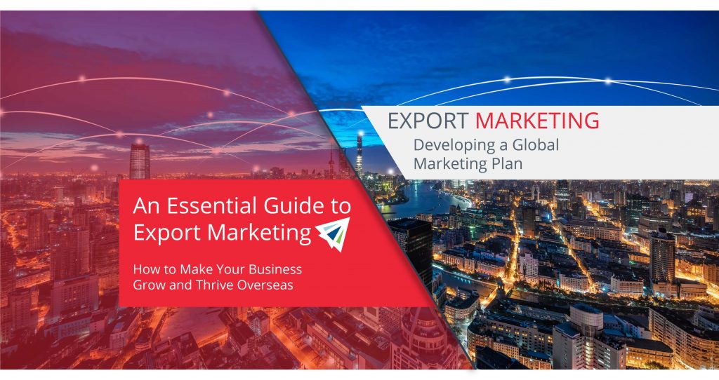 Developing an Export Marketing Plan - Land, Sea, & Air Shipping ...