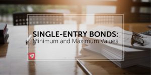 Single-Entry Bond Minimum and Maximum Values - Land, Sea, & Air ...
