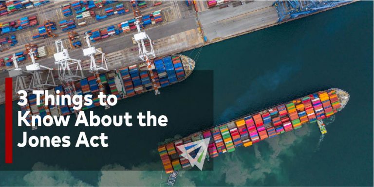 3 Things to Know About the Jones Act - Land, Sea, & Air Shipping ...