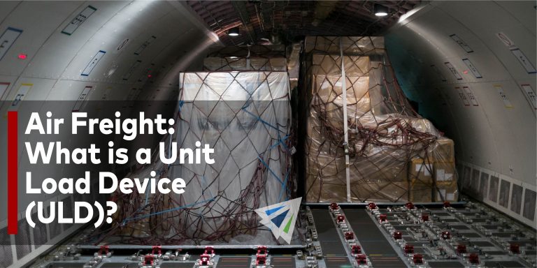 Air Freight: What is a Unit Load Device (ULD)? - Land, Sea, & Air ...