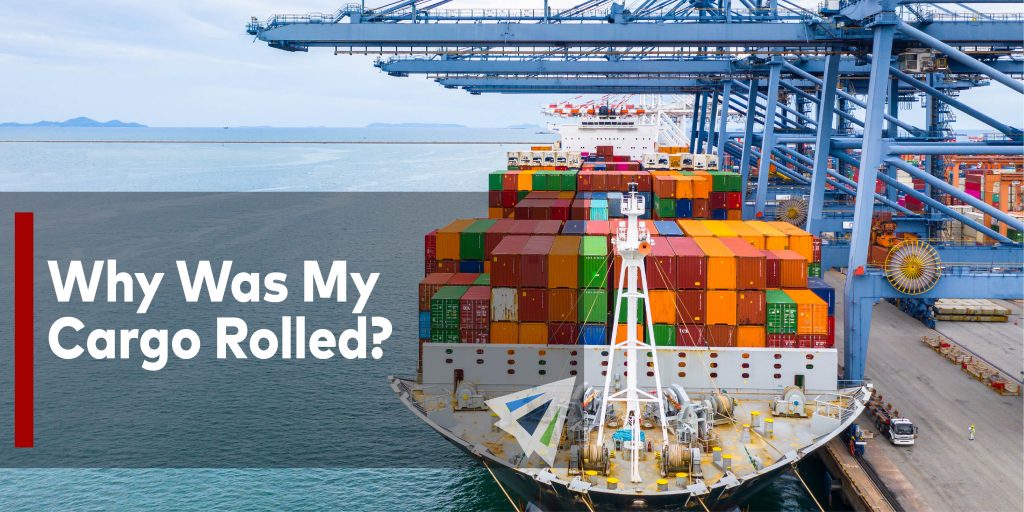 Why Was My Cargo Rolled? - Land, Sea, & Air Shipping Services - InterlogUSA