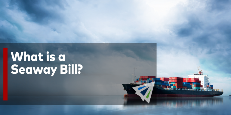 What is a Seaway Bill? - Land, Sea, & Air Shipping Services - InterlogUSA