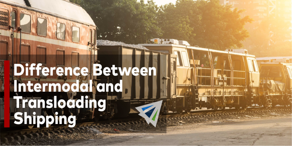 Difference Between Intermodal and Transloading Shipping - Land, Sea ...