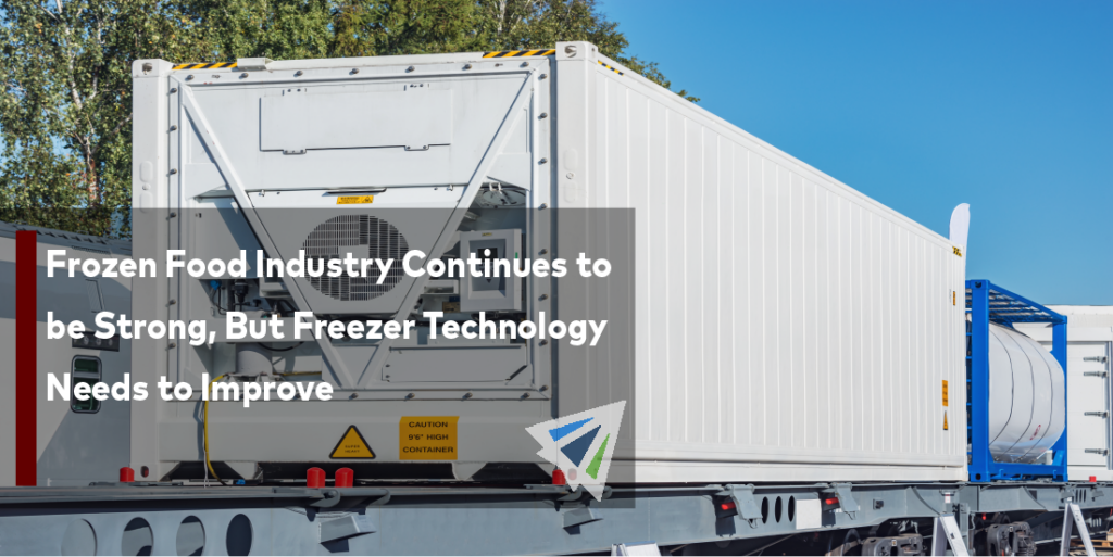 Frozen Food Industry Continues to be Strong, But Freezer Technology ...