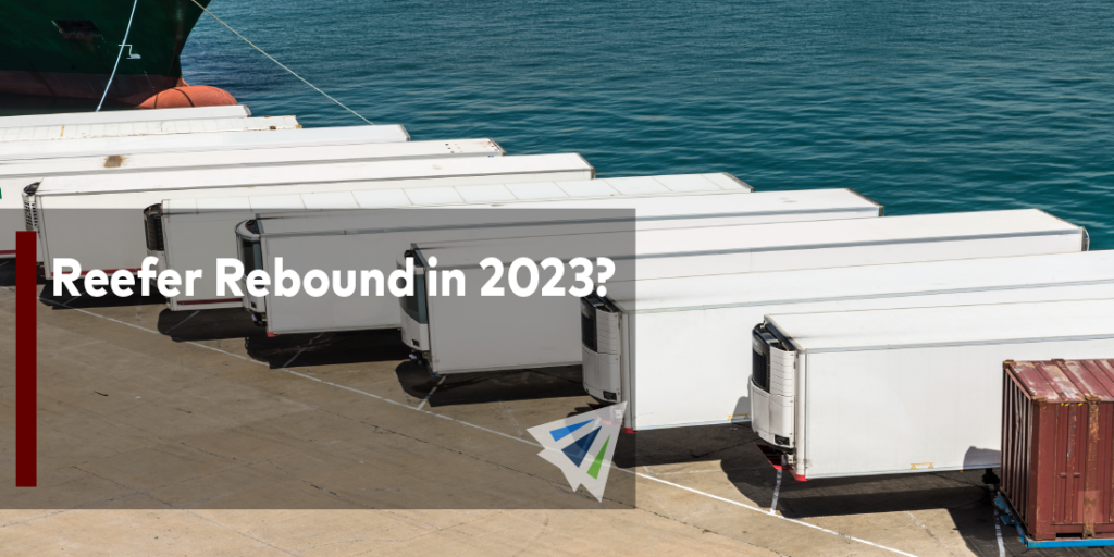 Reefer Rebound in 2023? - Land, Sea, & Air Shipping Services - InterlogUSA