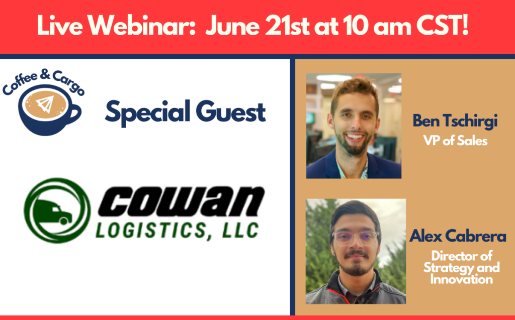 Market Update: June 14th, 2023 - Land, Sea, & Air Shipping Services ...