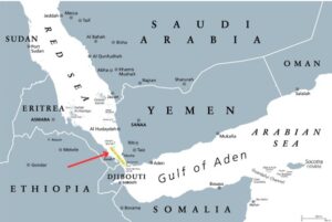 Spotlight on the Bab-el-Mandeb Strait - Land, Sea, & Air Shipping ...